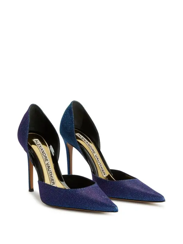 Alexandre Vauthier Pointed-toe Pumps