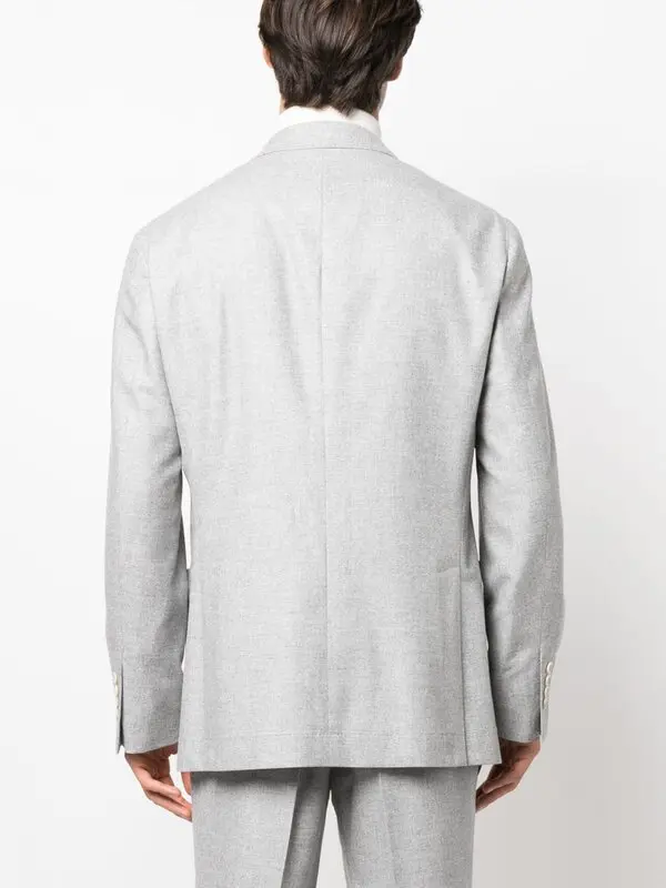 Brunello Cucinelli Double-breasted Blazer