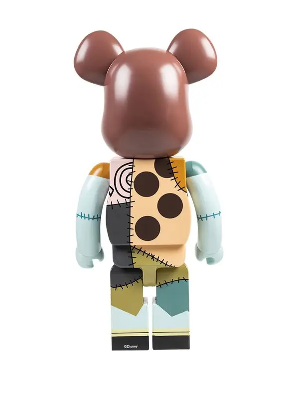 MEDICOM TOY X The Nightmare Before Christmas Sally Be@rbrick 1000% Figure