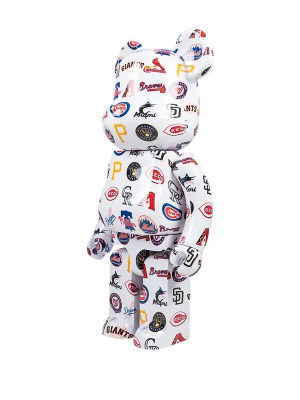 MEDICOM TOY X Mlb National League Be@rbrick Figure