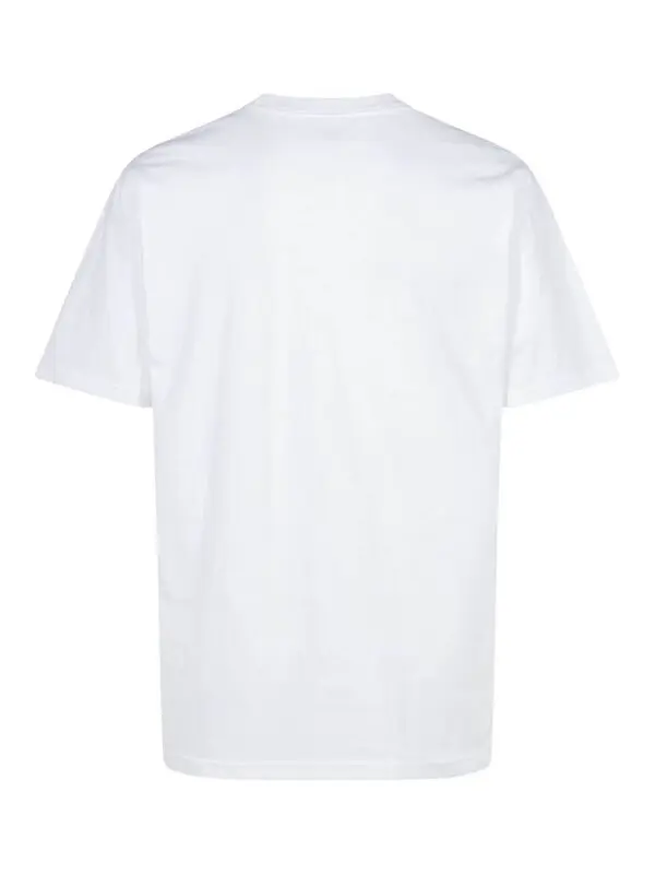 Supreme Slap Shot Cotton T-shirt - White