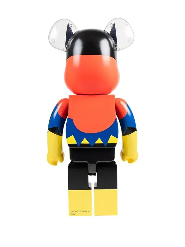 MEDICOM TOY X Dc Batgirl Be@rbrick 1000% Figure