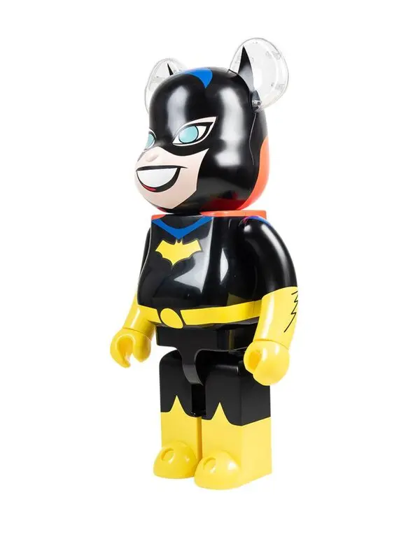 MEDICOM TOY X Dc Batgirl Be@rbrick 1000% Figure