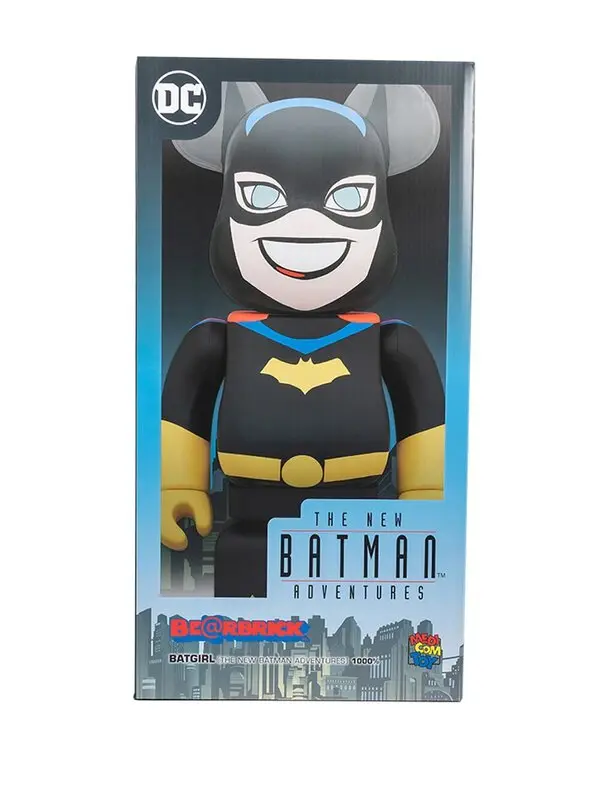 MEDICOM TOY X Dc Batgirl Be@rbrick 1000% Figure