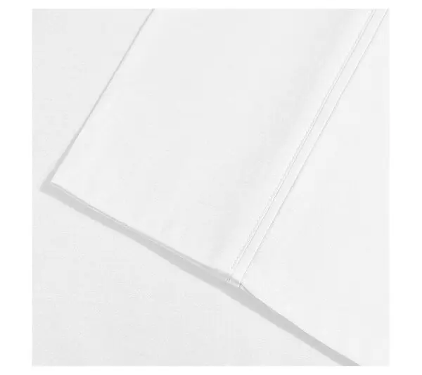 SUPERIOR Cotton Blend Deep Pocket Sheet Set, Ca Lifornia King