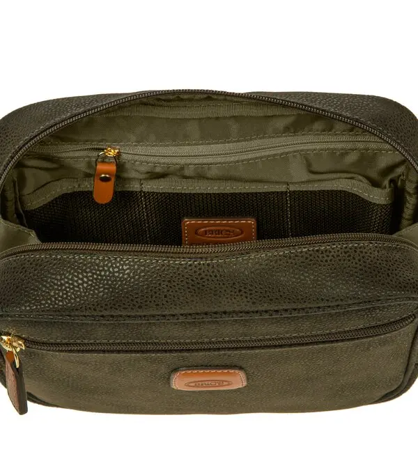 Bric'S Life Wash Bag - Green