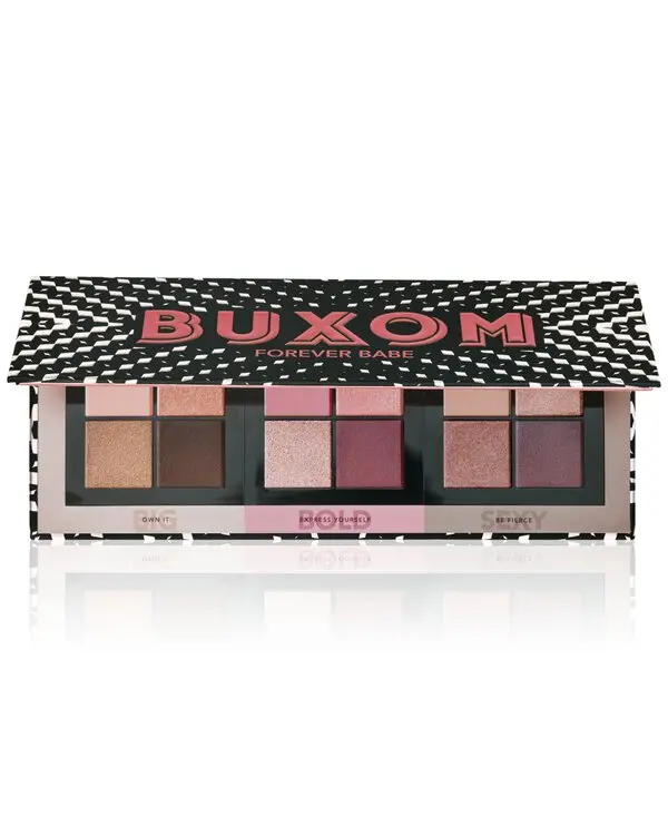 BUXOM Forever Babe Eyeshadow Palette - N,a