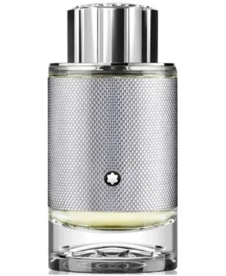 Montblanc Explorer Platinum Eau De Parfum Fragrance Collection - No Color