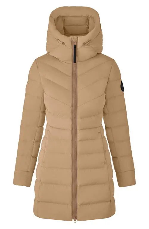 Canada Goose Clair Down Puffer Coat - Desert Sand