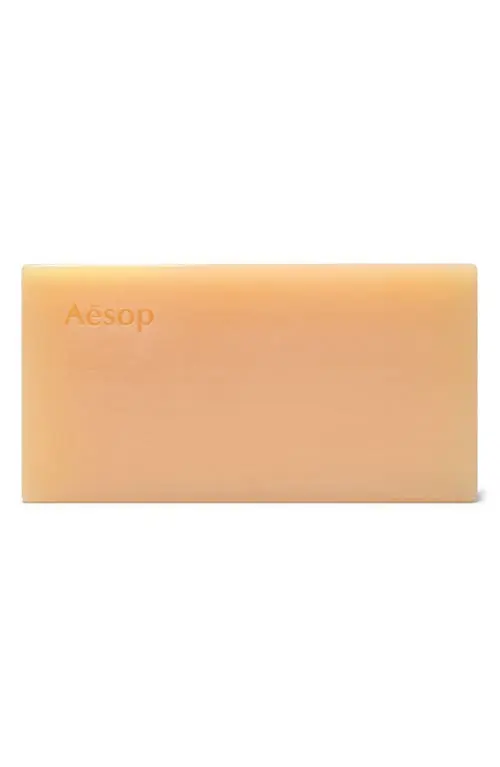 Aesop Nurture Bar Soap - No Color