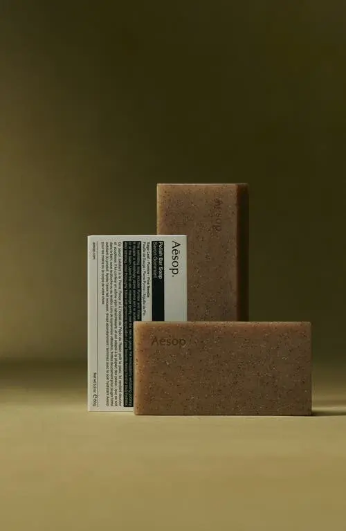Aesop Polish Bar Soap - No Color
