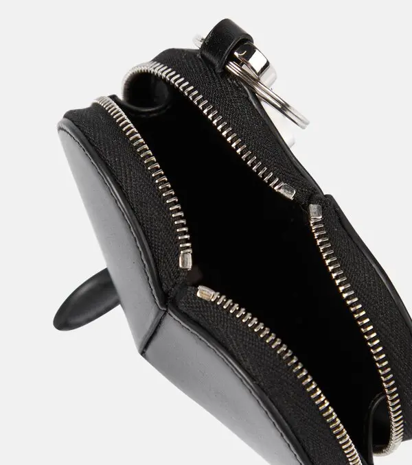 Alaïa Le Cœur Mini Coin Purse