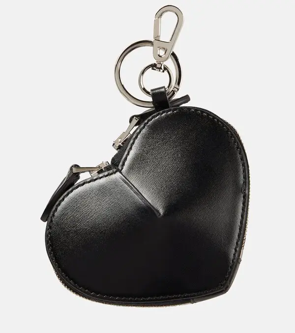 Alaïa Le Cœur Mini Coin Purse