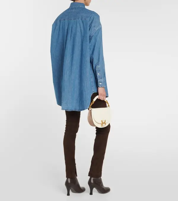 Polo Ralph Lauren Oversized Denim Shirt