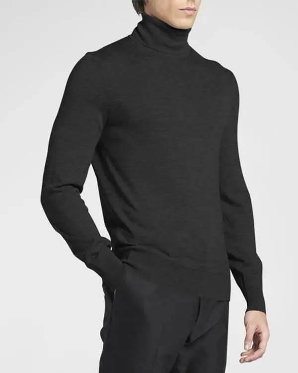 TOM FORD Fine-gauge Wool Turtleneck