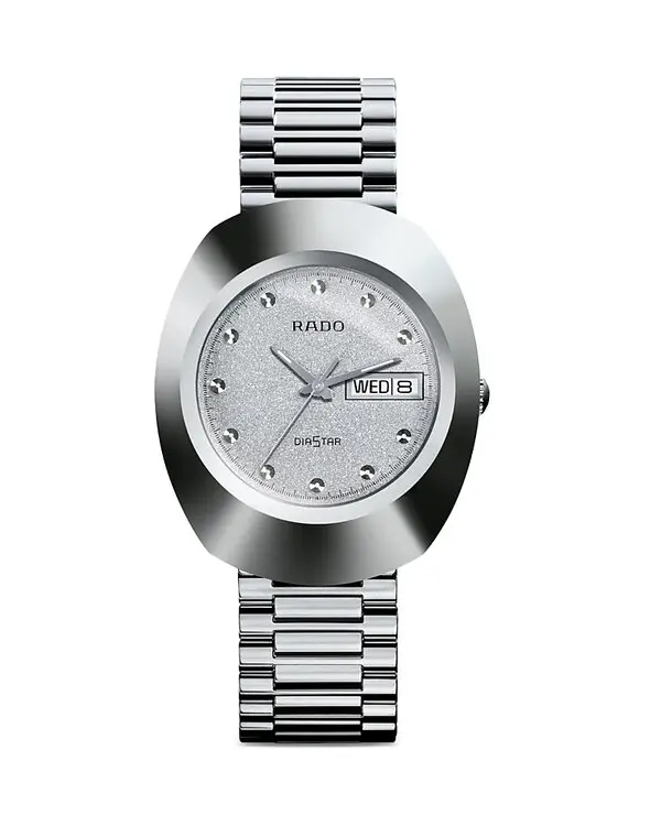 RADO The Original Watch 35mm - Silver