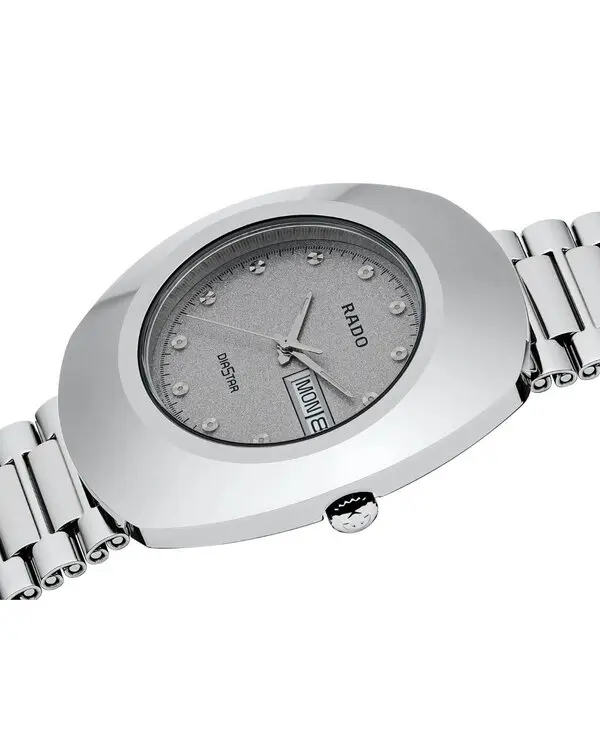 RADO The Original Watch 35mm - Silver