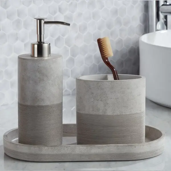 ROSELLI City Line Amenity Tray