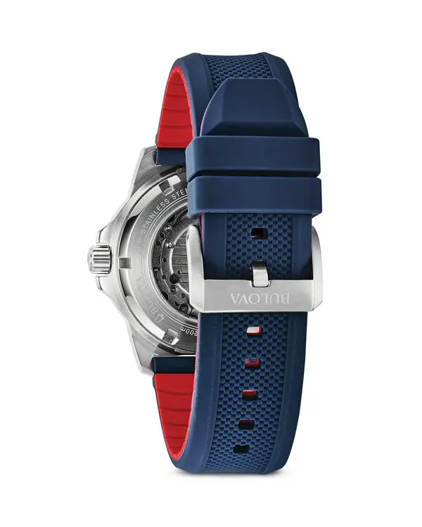 Bulova Marine Star 45mm Watch