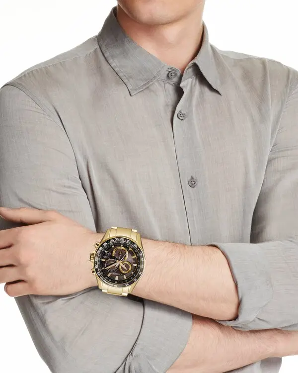 Citizen Eco-drive Pcat Chronograph 43mm