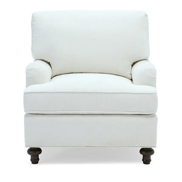 MASSOUD Corinth Chair - Justify Pearl