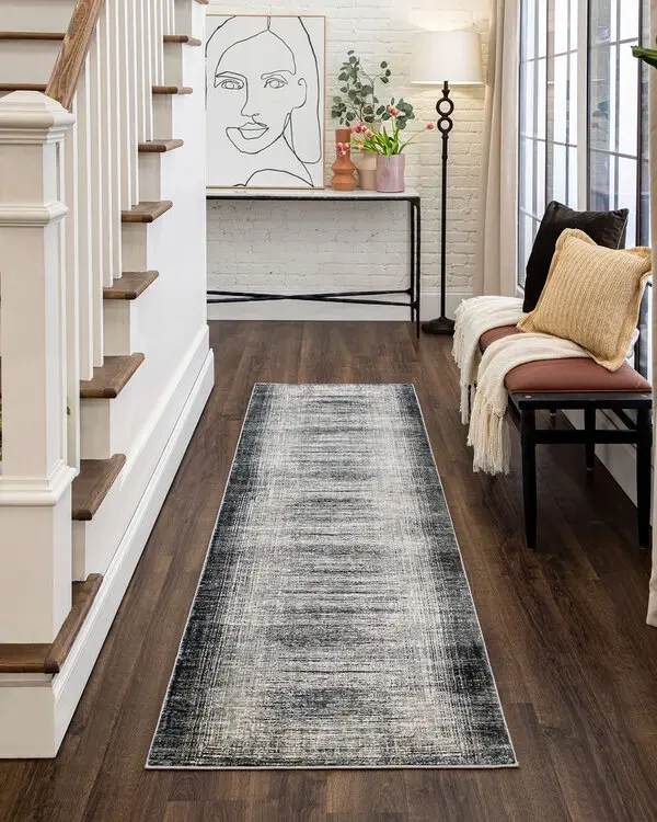 KARASTAN Tryst Turin Runner Area Rug, 2'6 X 8