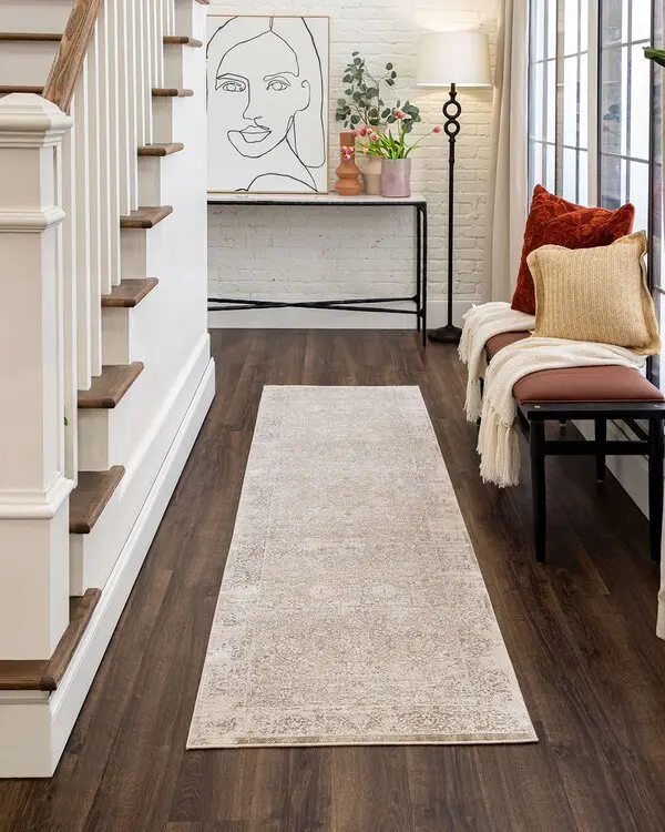 KARASTAN Tryst Vinci Runner Area Rug, 2'6 X 8