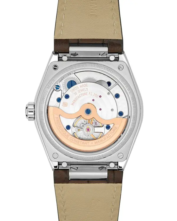 FREDERIQUE CONSTANT Highlife Worldtimer Watch