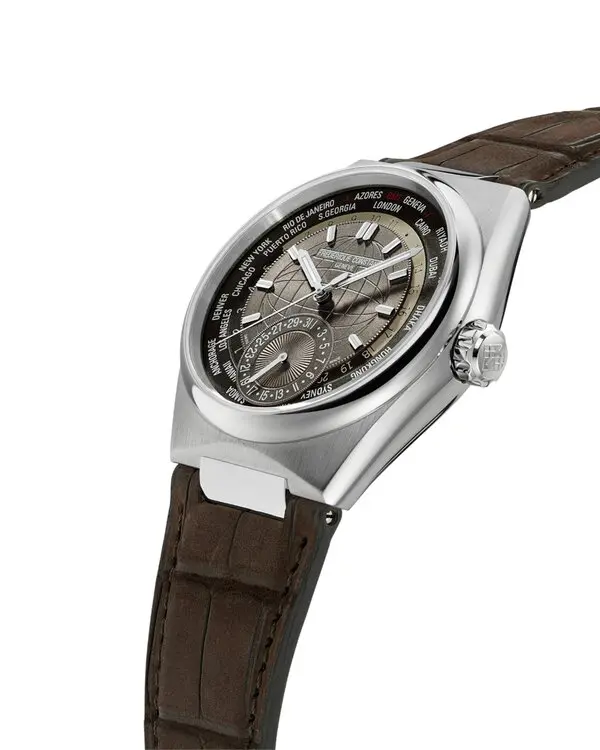 FREDERIQUE CONSTANT Highlife Worldtimer Watch