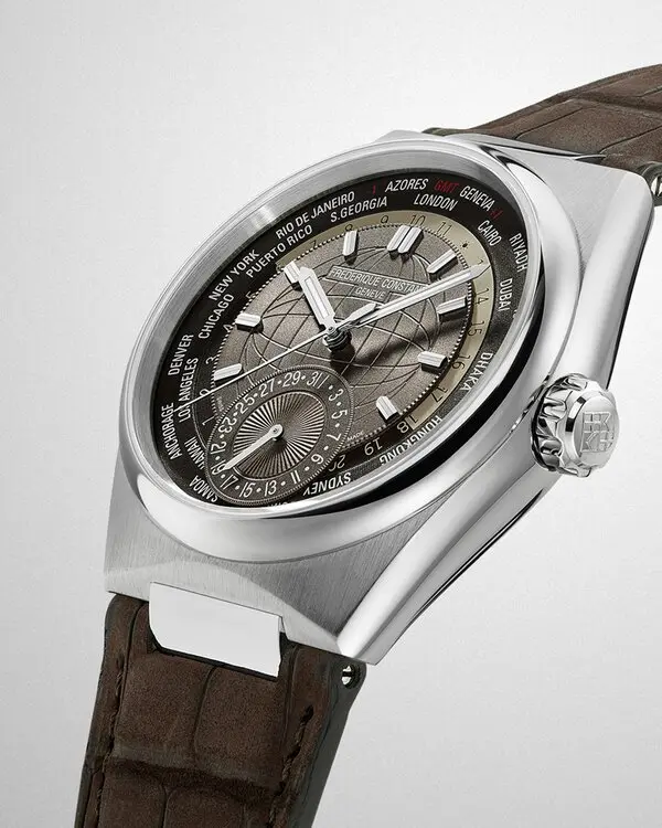 FREDERIQUE CONSTANT Highlife Worldtimer Watch