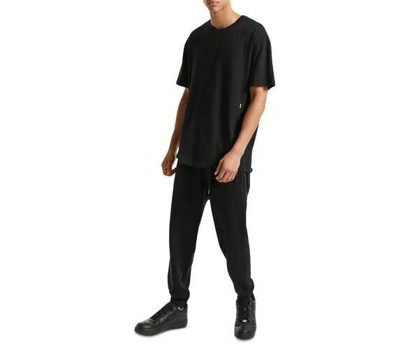 Ksubi Oversized Crewneck Tee