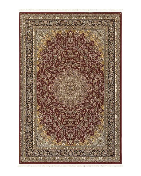 ORIENTAL WEAVERS Masterpiece 90r Area Rug, 6'7 X 9'6 - Red/multi