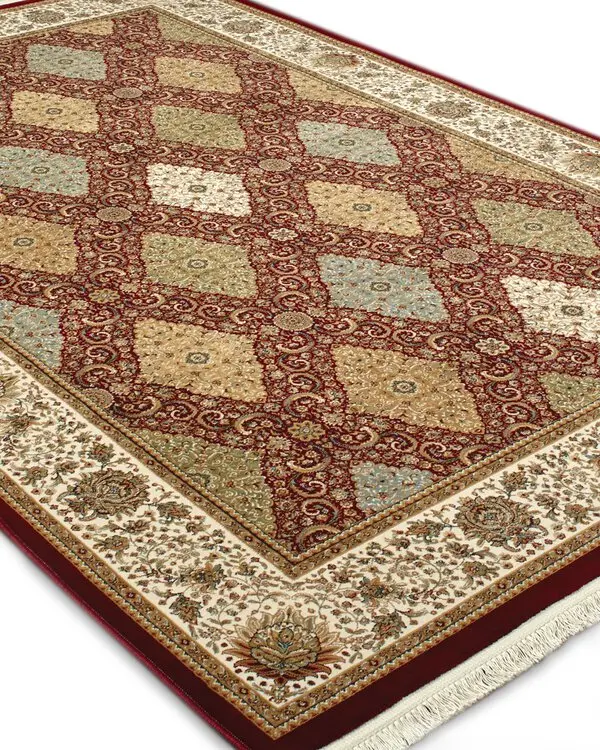 ORIENTAL WEAVERS Masterpiece 530m Area Rug, 9'10 X 12'10