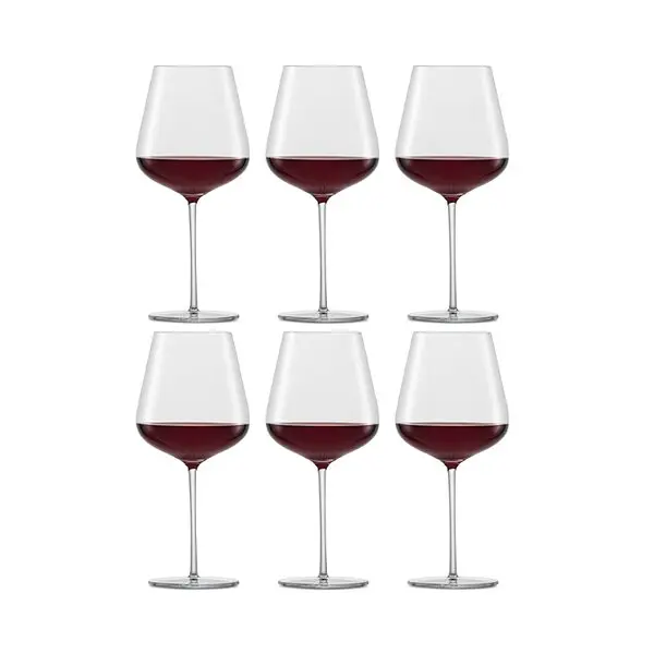 SCHOTT ZWIESEL Vervino All Purpose Wine Glass, Set Of 6