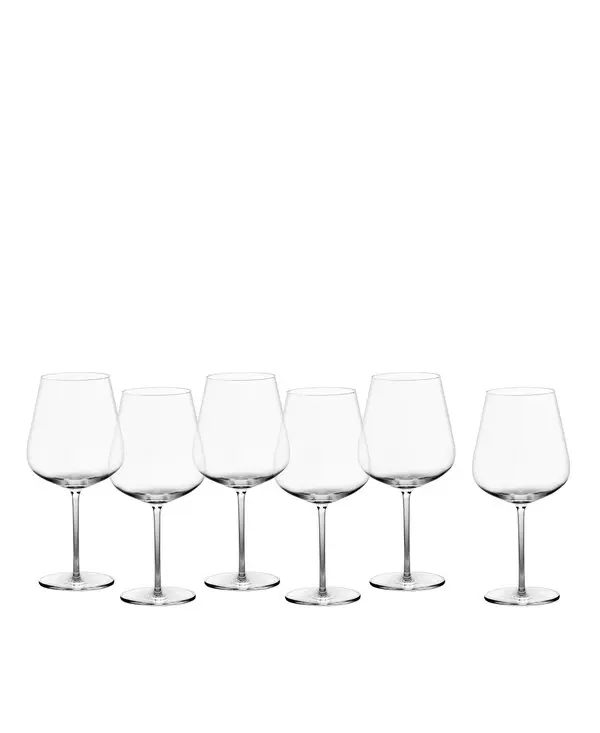 SCHOTT ZWIESEL Vervino All Purpose Wine Glass, Set Of 6