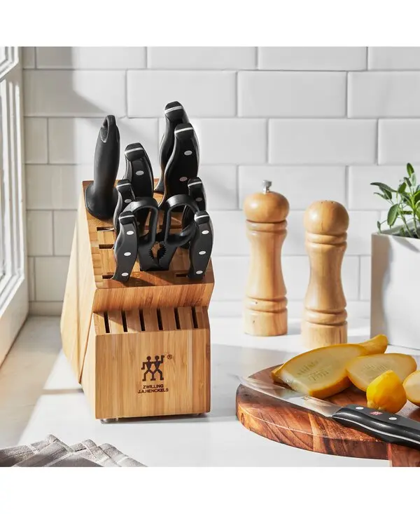 ZWILLING Twin Signature 11-piece Knife Block Set