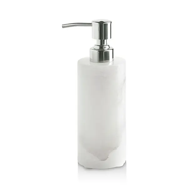 KASSATEX Alabaster Lotion Dispenser