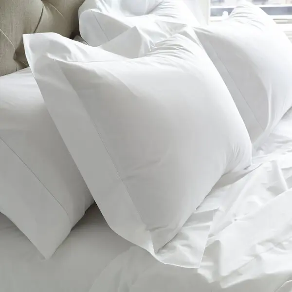 MATOUK Sierra Fitted Sheet, California King - White