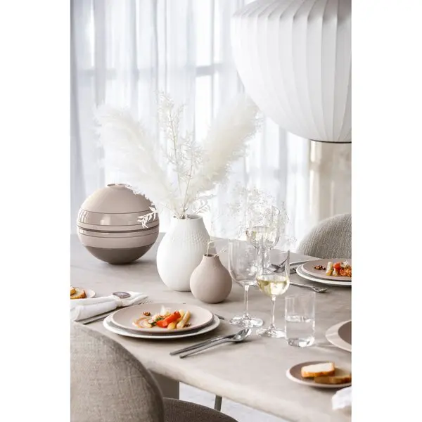 VILLEROY & BOCH New Moon Pasta / Soup Bowl - Beige