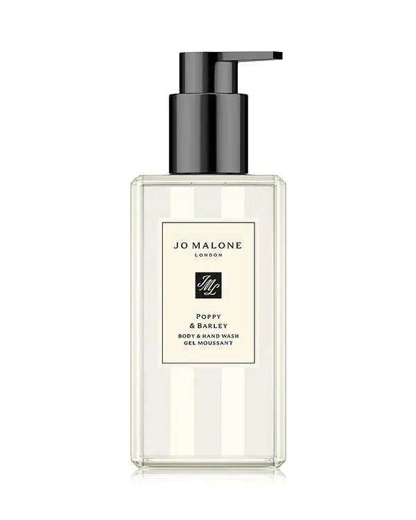 Jo Malone Poppy & Barley Body & Hand Wash - No Color