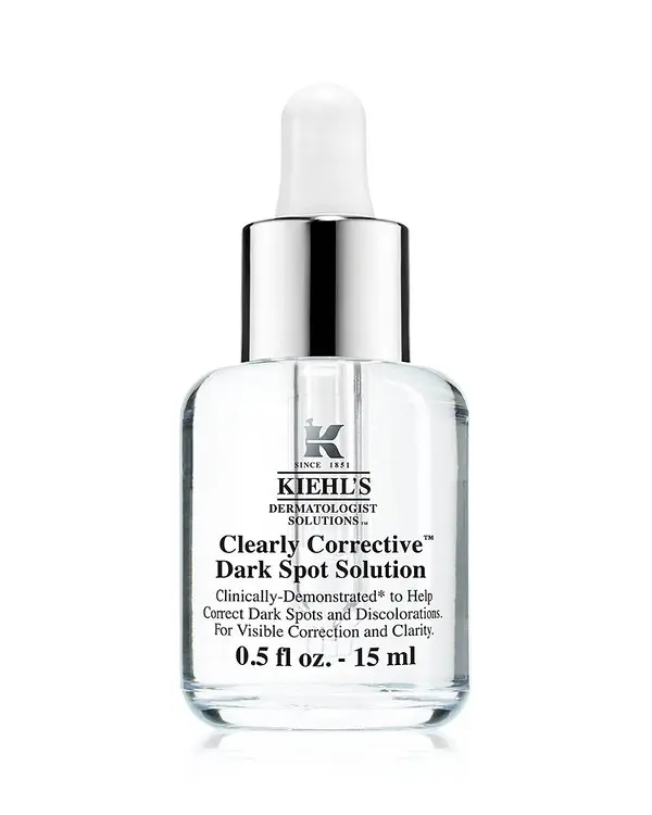 KIEHL'S SINCE 1851 Clearly Corrective Dark Spot Solution 0.5 Oz - No Color