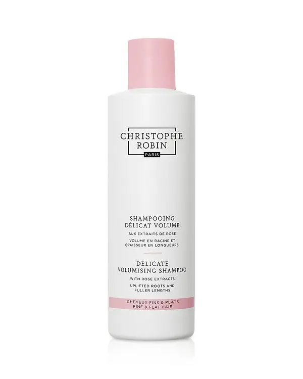 Christophe Robin Delicate Volumizing Shampoo 8.5 Oz - No Color