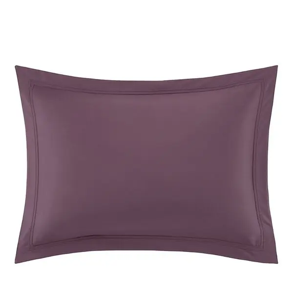 YVES DELORME Triomphe Standard Sham - Iris