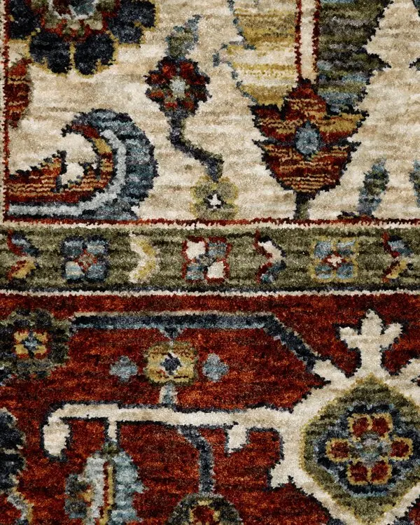 ORIENTAL WEAVERS Aberdeen 144d1 Area Rug, 2' X 3