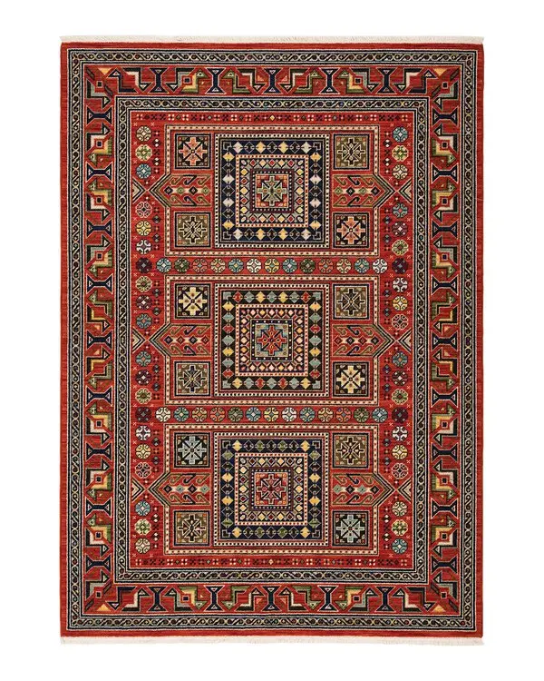 ORIENTAL WEAVERS Lilihan 002c6 Area Rug, 6'7 X 9'6