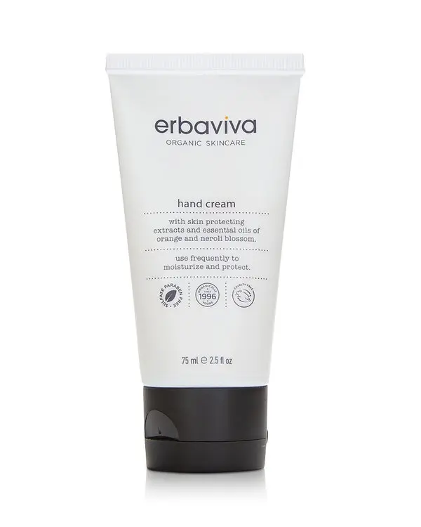 Erbaviva Hand Cream 2.5 Oz - No Color