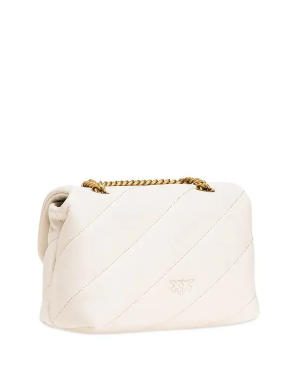 Pinko Mini Love Puff Shoulder Bag