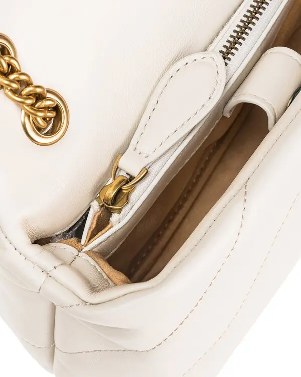 Pinko Mini Love Puff Shoulder Bag