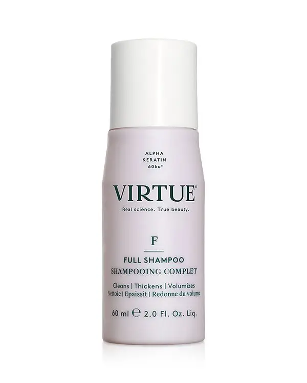 VIRTUE Full Shampoo 2 Oz