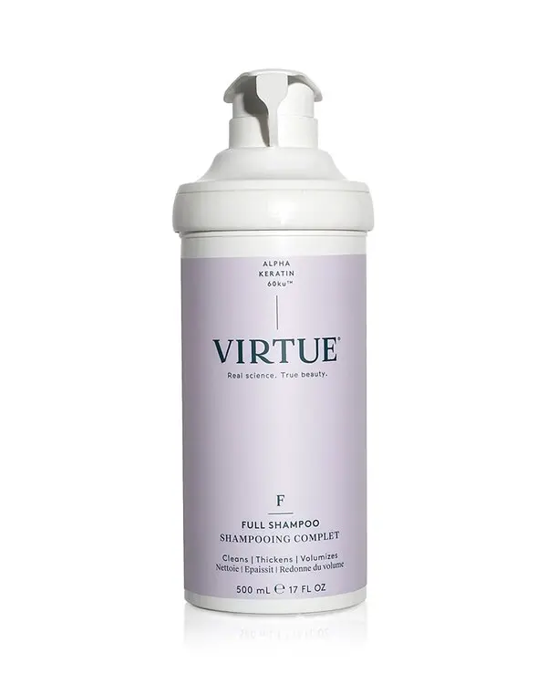 VIRTUE Full Shampoo 17 Oz